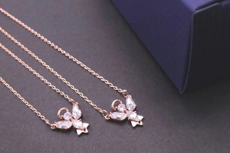 High fidelity Swarovski Necklaces