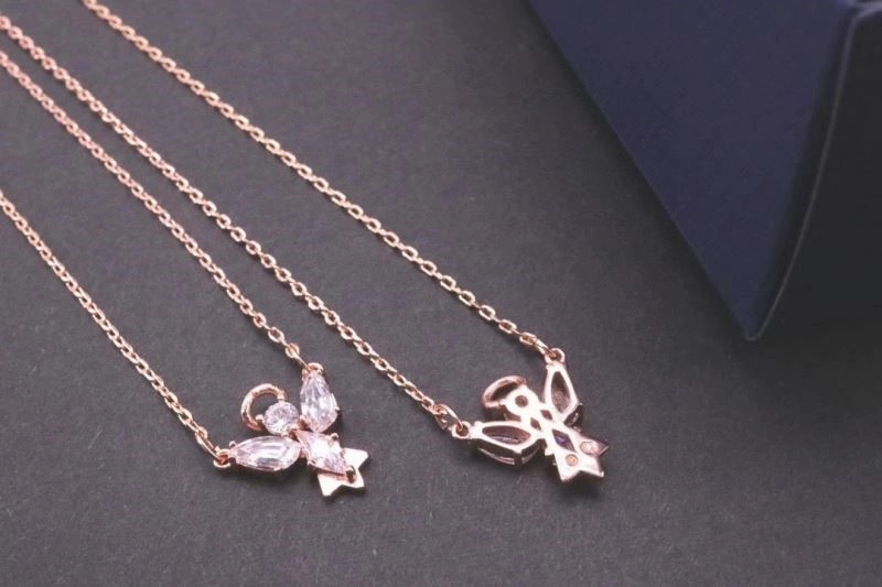 High fidelity Swarovski Necklaces