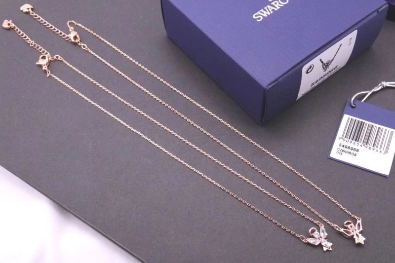 High fidelity Swarovski Necklaces