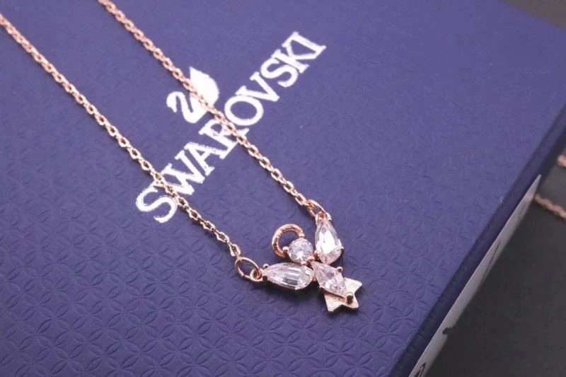 High fidelity Swarovski Necklaces