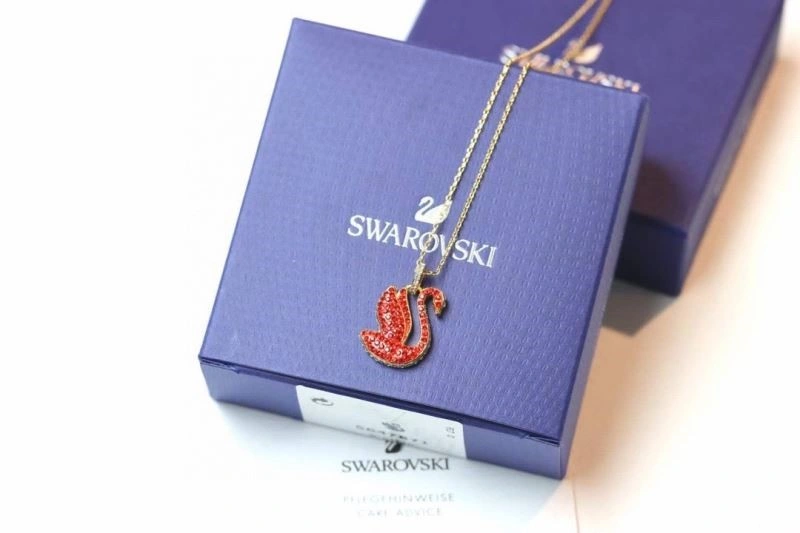 Authentic Swarovski Necklaces