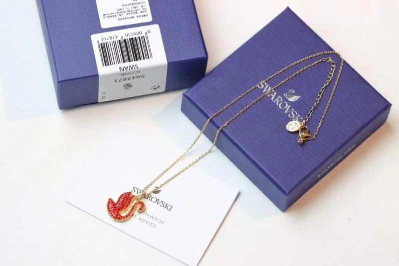 Authentic Swarovski Necklaces