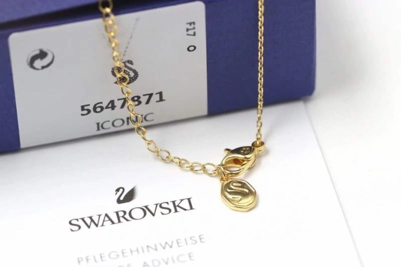 Authentic Swarovski Necklaces