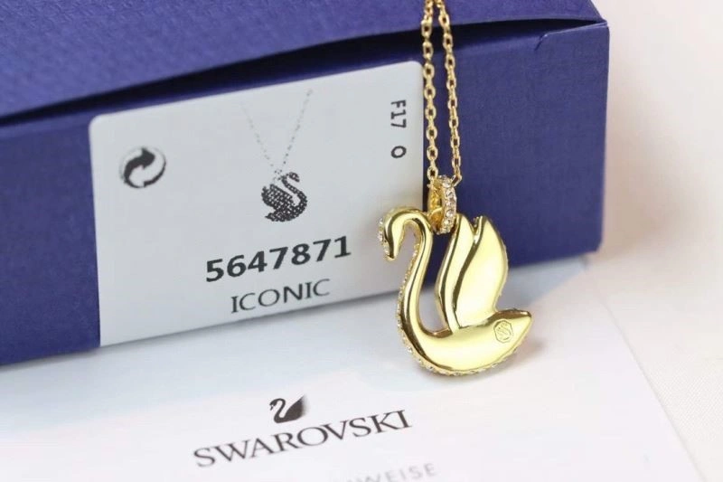 Authentic Swarovski Necklaces