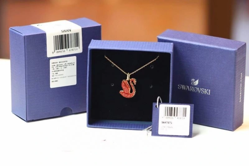 Authentic Swarovski Necklaces