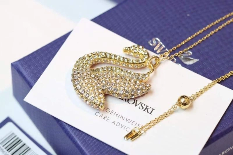 Precise copy Swarovski Necklaces