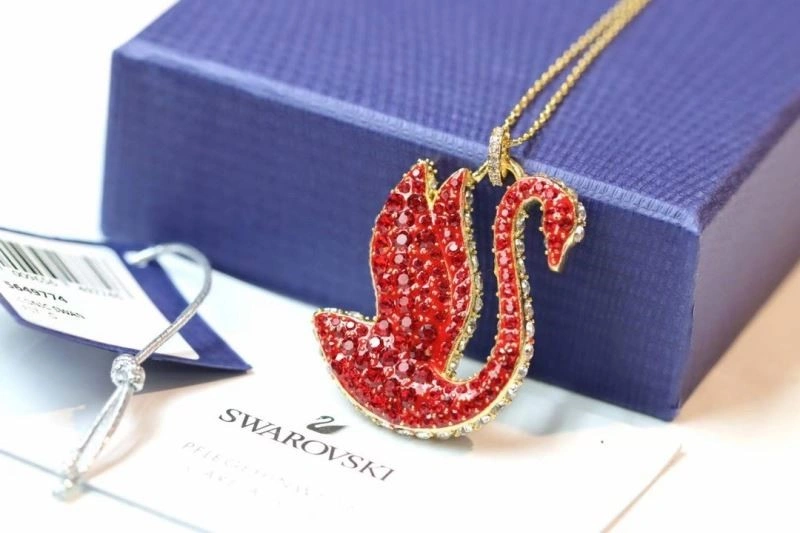 Precise copy Swarovski Necklaces