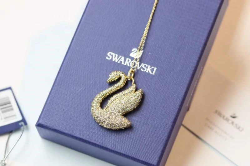 Precise copy Swarovski Necklaces