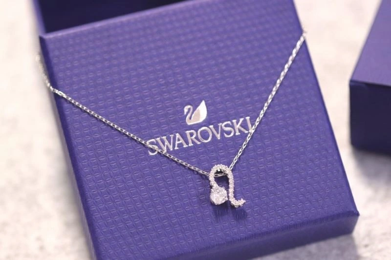 Original Swarovski Necklaces