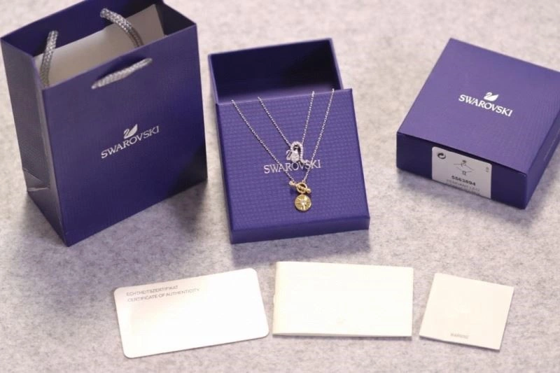 Original Swarovski Necklaces