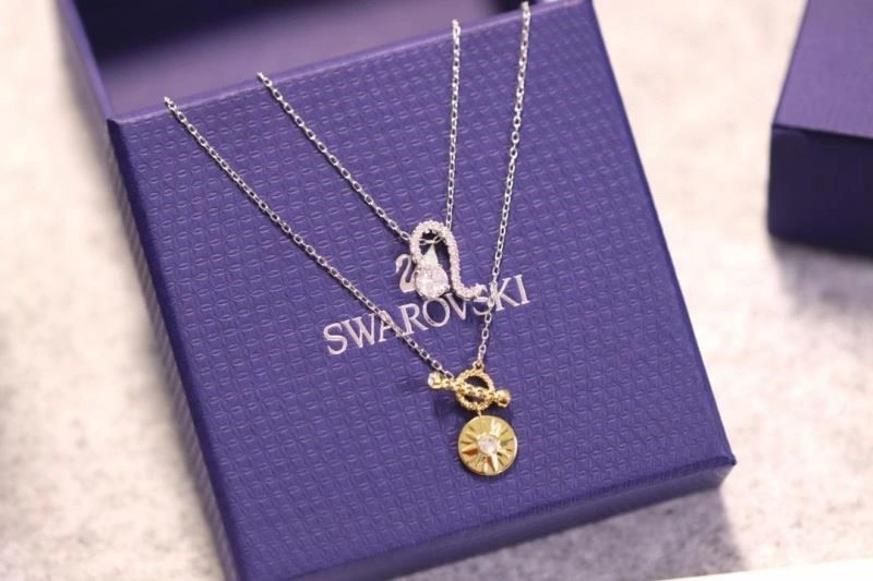 Original Swarovski Necklaces