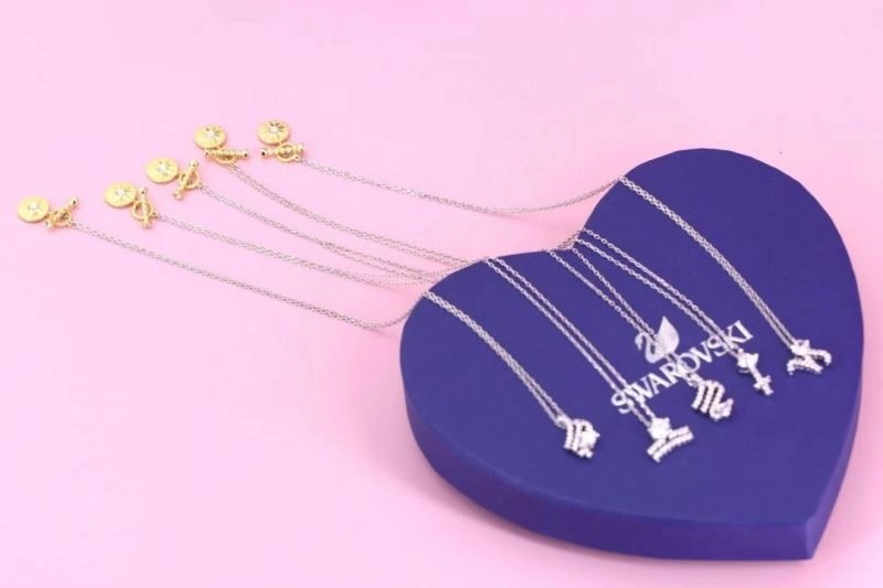 Top match Swarovski Necklaces