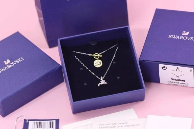 Top match Swarovski Necklaces