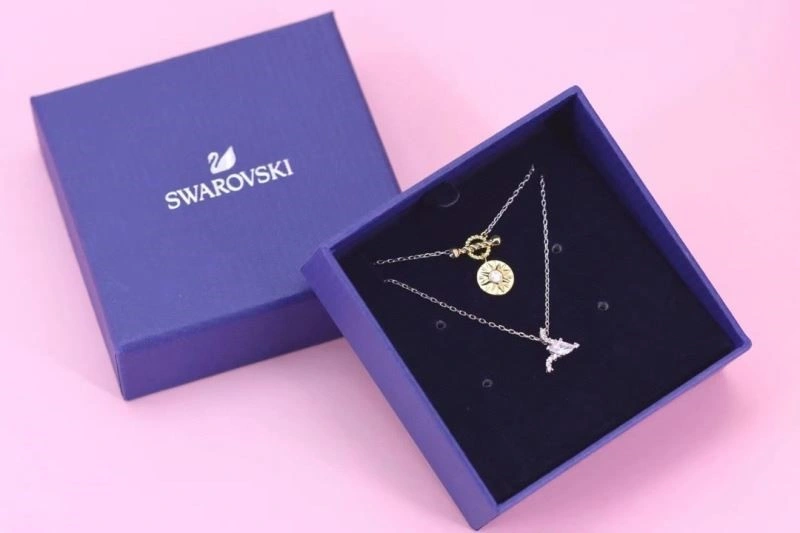Top match Swarovski Necklaces