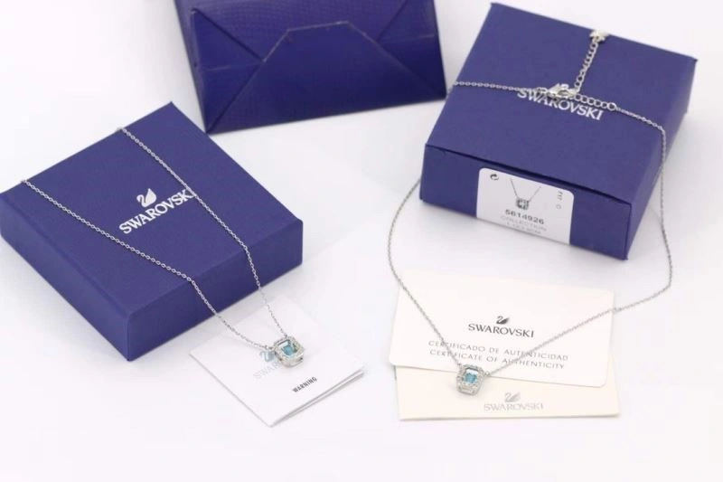 Mirror quality Swarovski Necklaces
