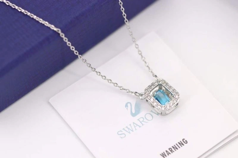 Mirror quality Swarovski Necklaces