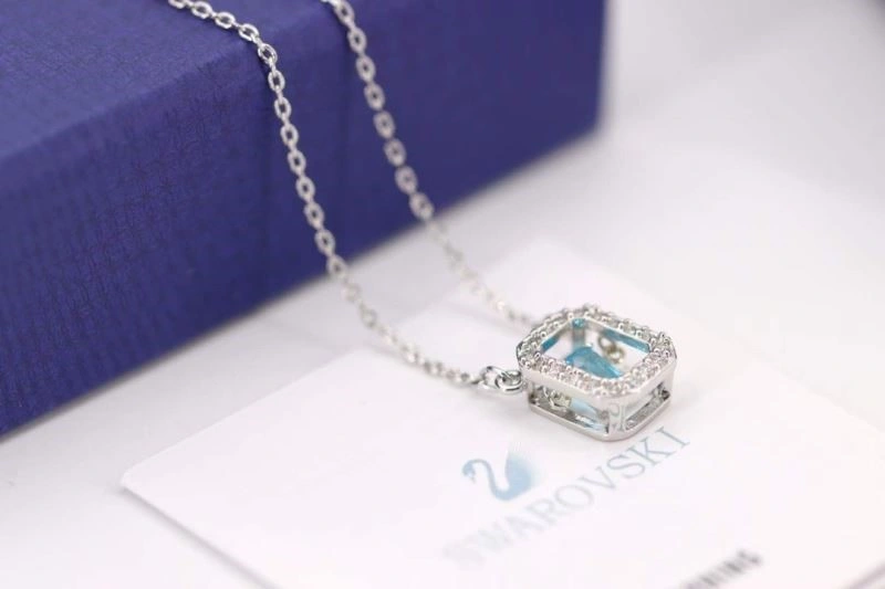 Mirror quality Swarovski Necklaces