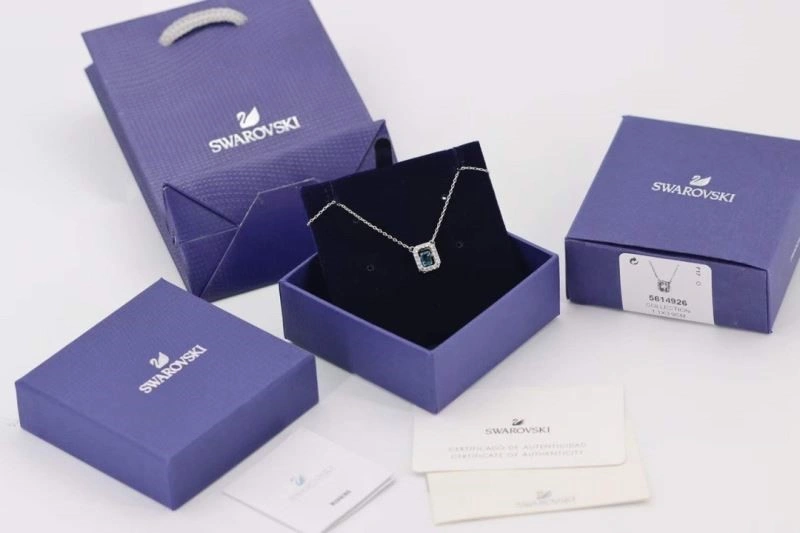 Mirror quality Swarovski Necklaces