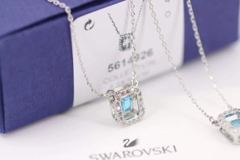 Mirror quality Swarovski Necklaces