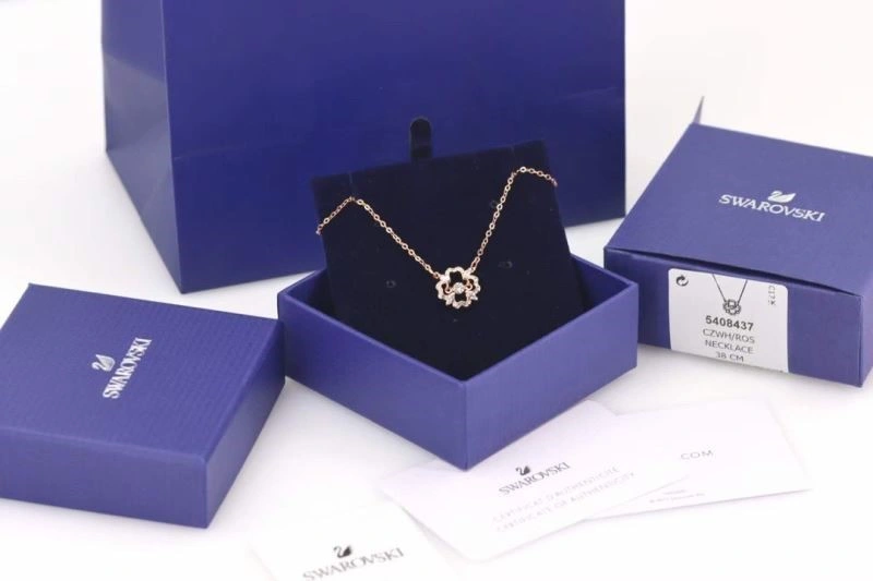 Budget-friendly Swarovski Necklaces