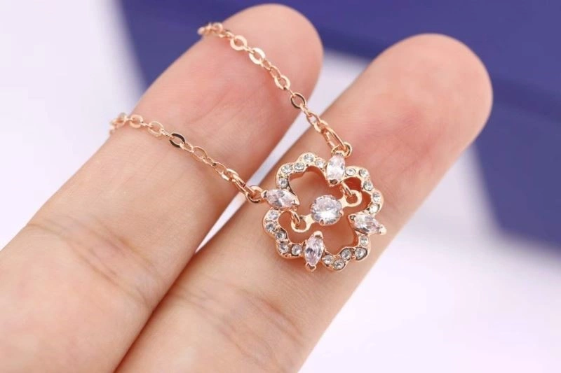 Budget-friendly Swarovski Necklaces