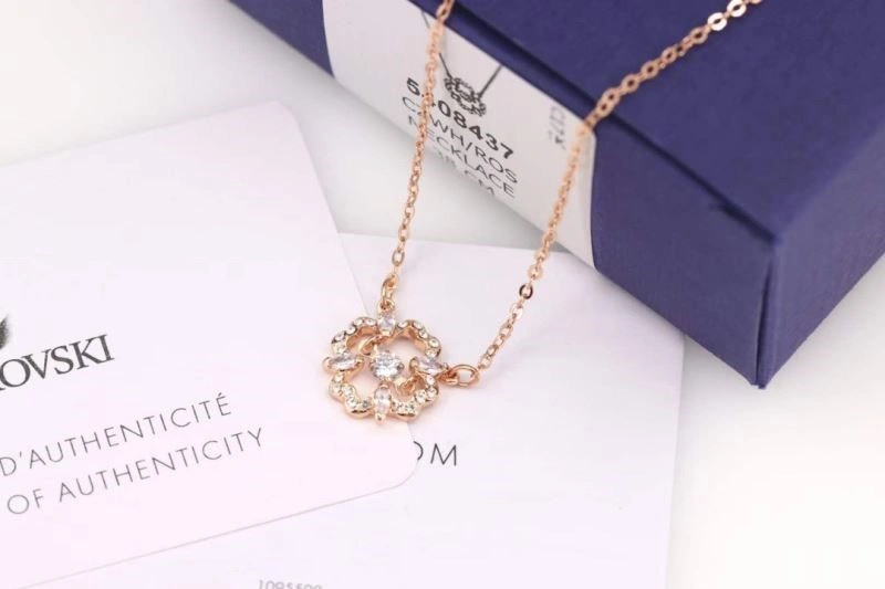 Budget-friendly Swarovski Necklaces