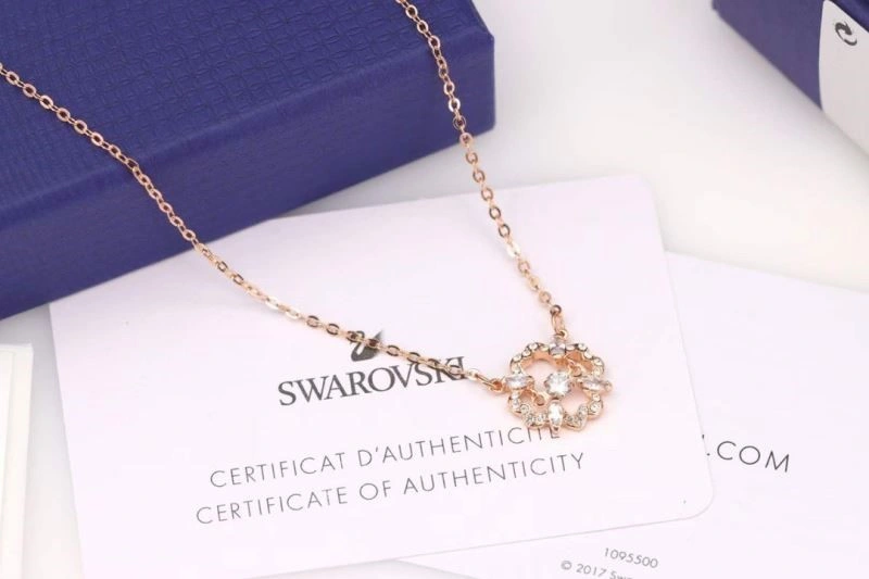 Budget-friendly Swarovski Necklaces