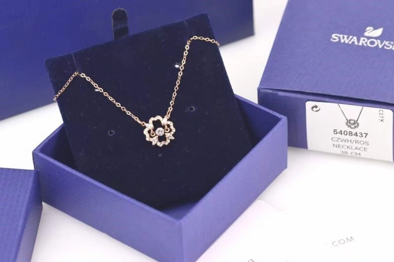 Budget-friendly Swarovski Necklaces