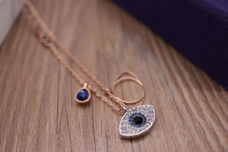 Value-priced Swarovski Necklaces