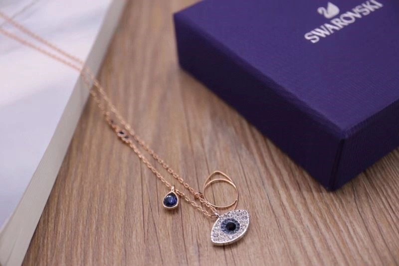 Value-priced Swarovski Necklaces