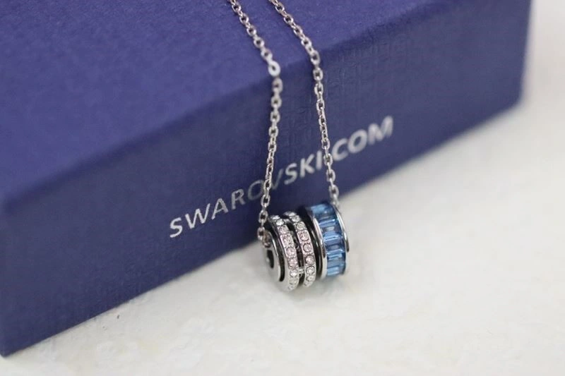Factory-made Swarovski Necklaces