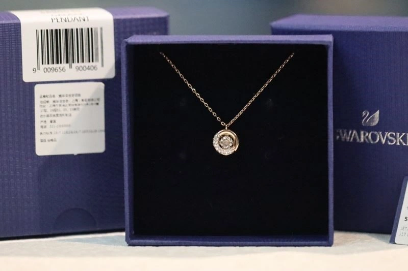 Swarovski Necklaces