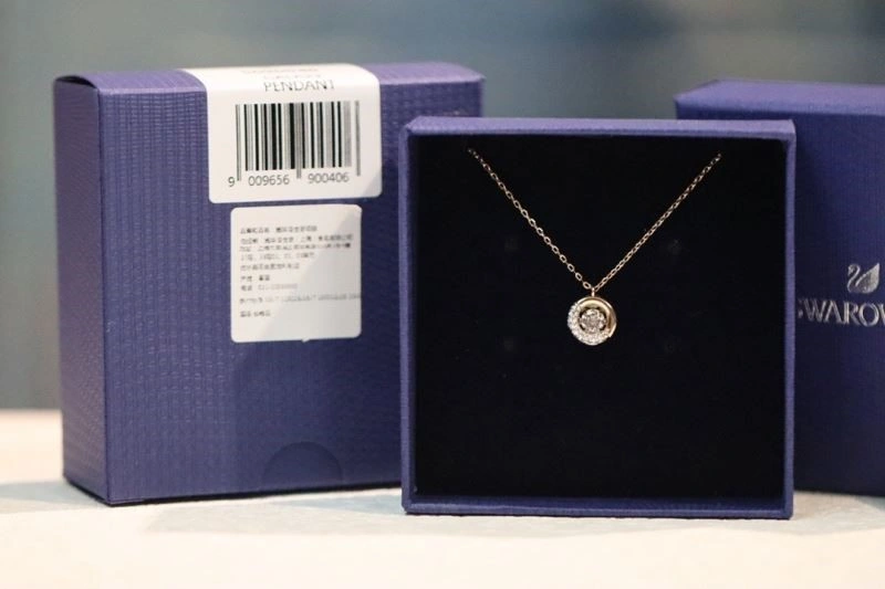 Budget-friendly Swarovski Necklaces