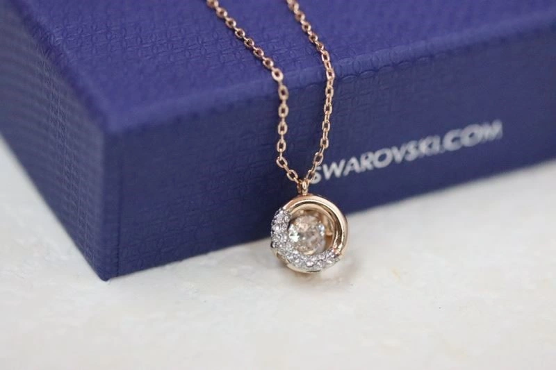 Budget-friendly Swarovski Necklaces