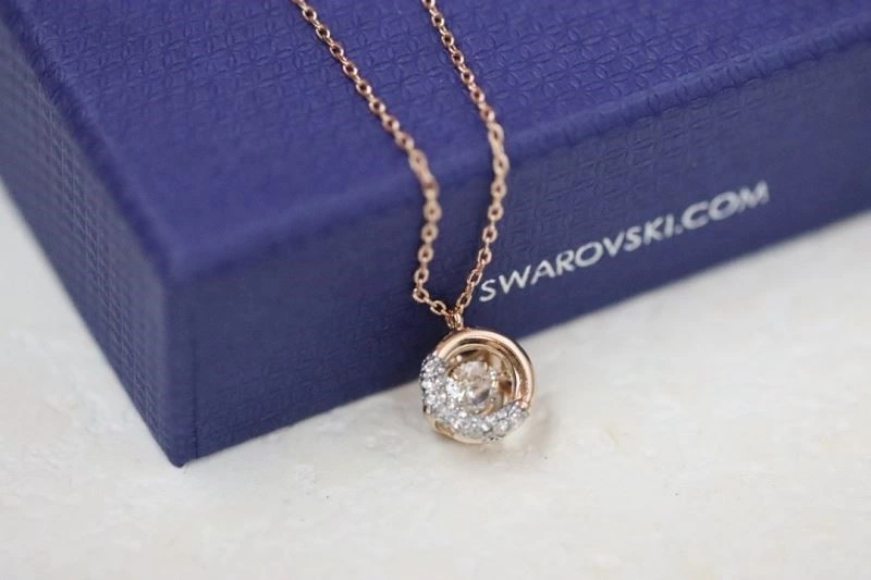 Budget-friendly Swarovski Necklaces