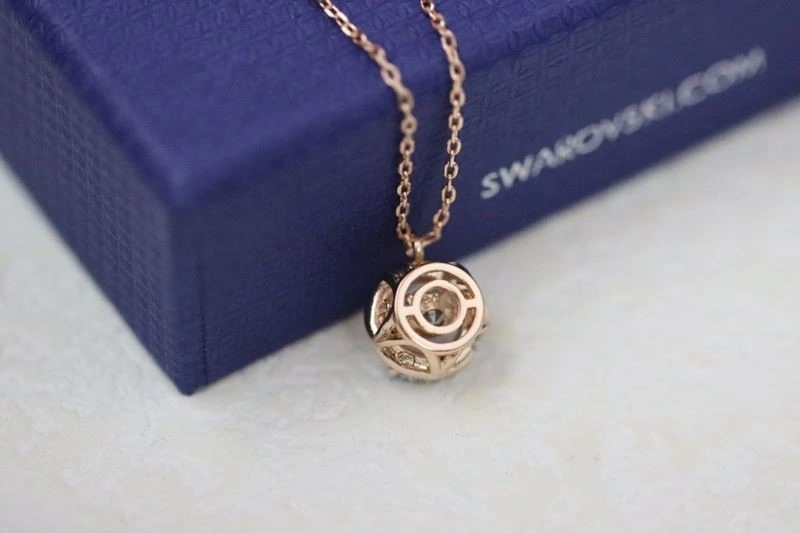 Budget-friendly Swarovski Necklaces