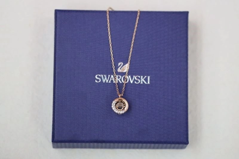 Budget-friendly Swarovski Necklaces