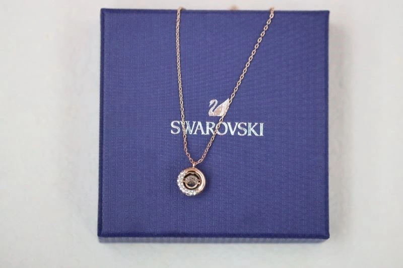 Budget-friendly Swarovski Necklaces