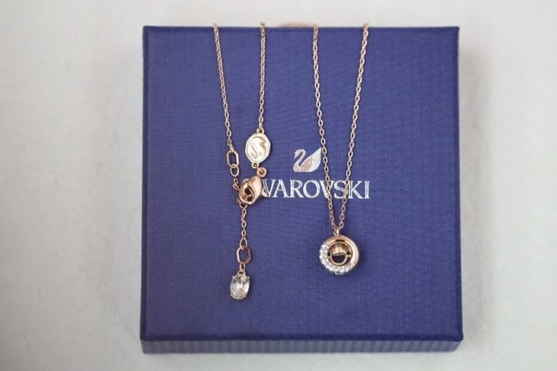 Budget-friendly Swarovski Necklaces