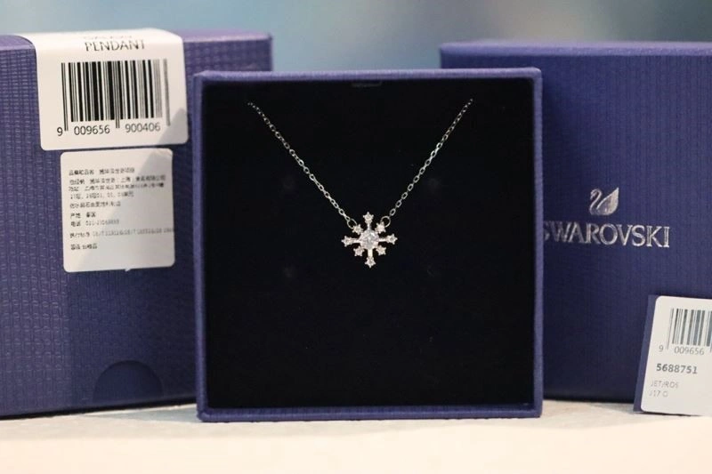 Swarovski Necklaces