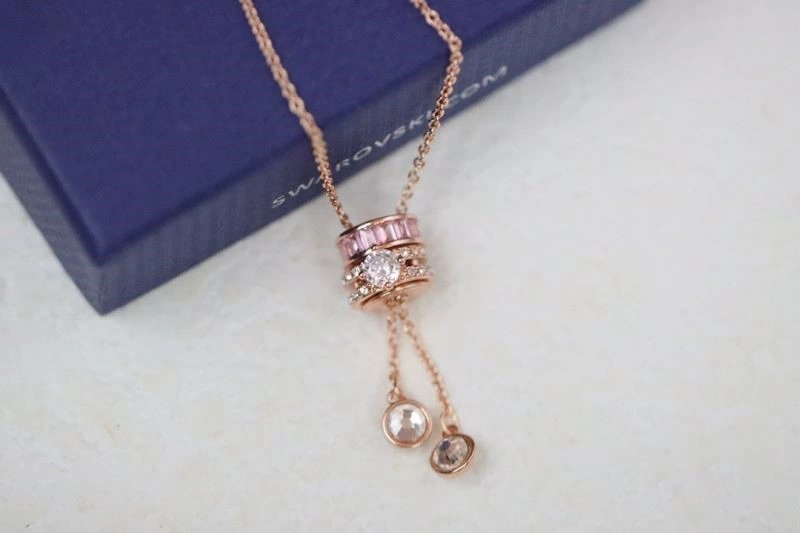 Discounted Swarovski Necklaces