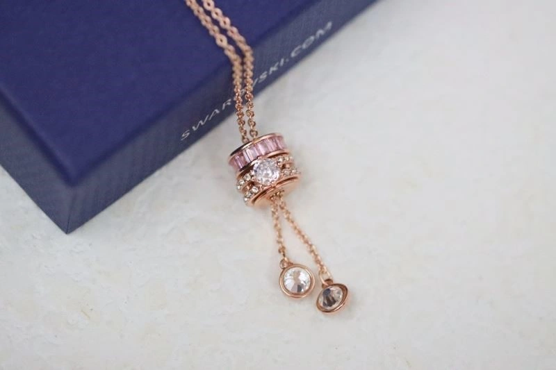 Discounted Swarovski Necklaces