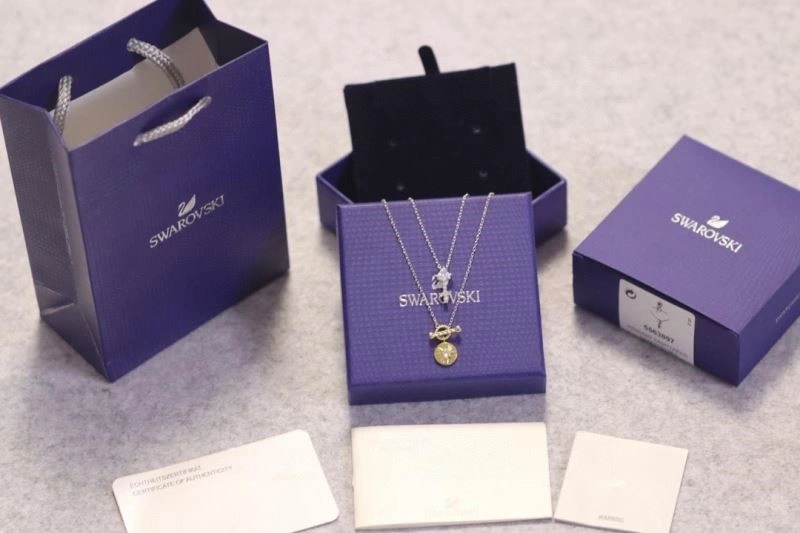 Brand-original Swarovski Necklaces
