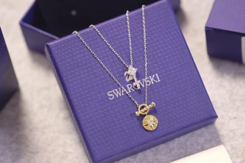 Brand-original Swarovski Necklaces