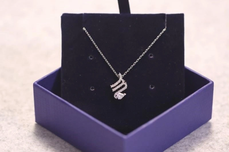 Mirror quality Swarovski Necklaces