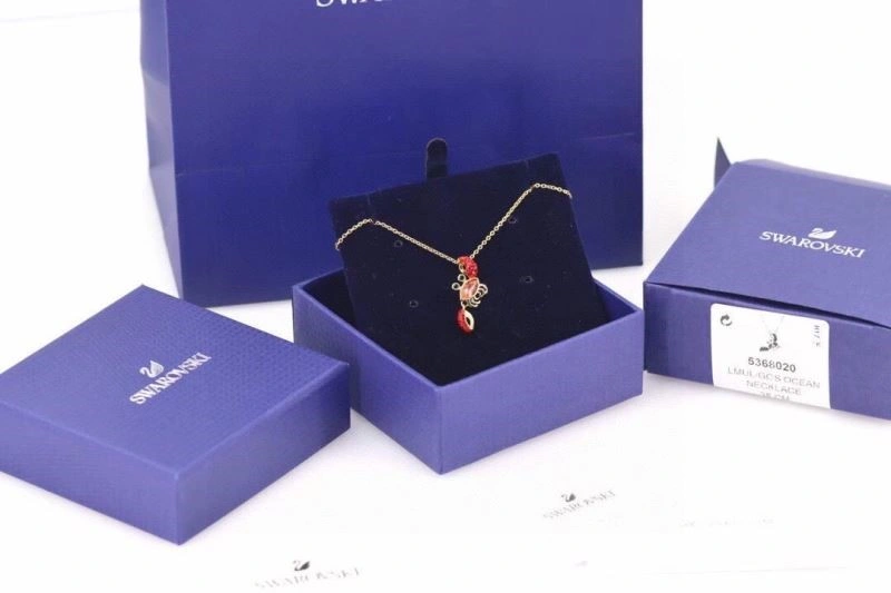 Official Swarovski Necklaces