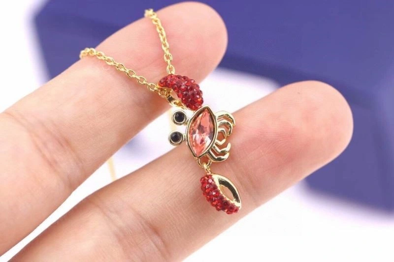 Official Swarovski Necklaces