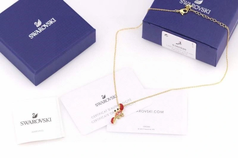 Official Swarovski Necklaces