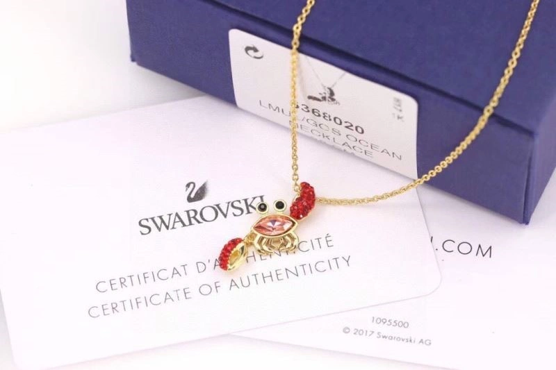 Official Swarovski Necklaces