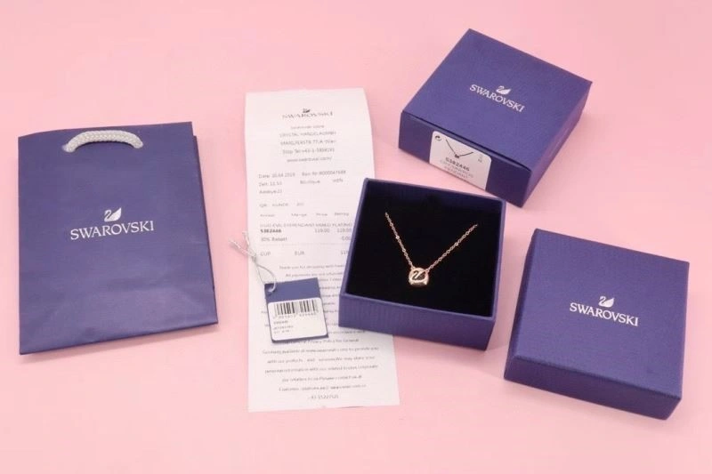 Reasonably priced Swarovski Necklaces